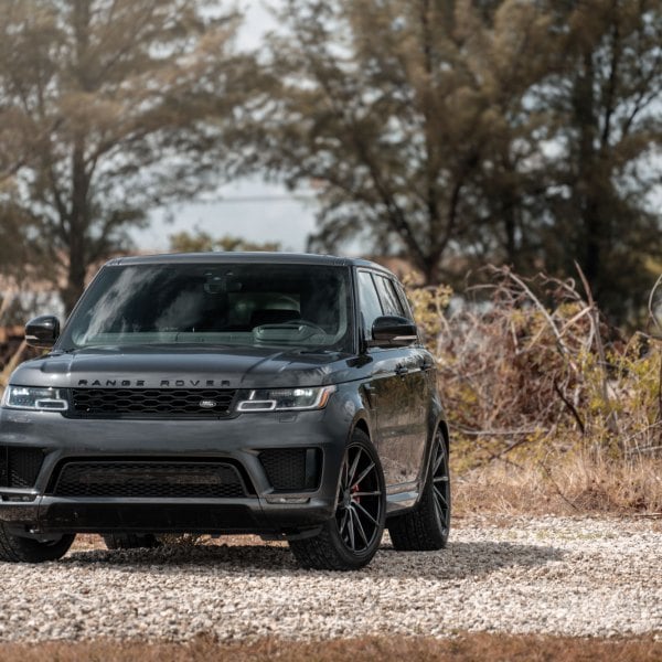 Custom Land Rover Range Rover Sport - Images, Mods, Photos, Upgrades ...