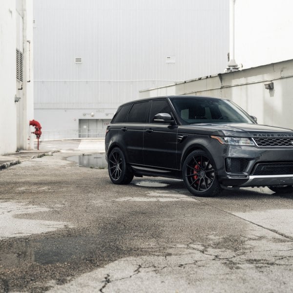 Custom Land Rover Range Rover Sport - Images, Mods, Photos, Upgrades ...