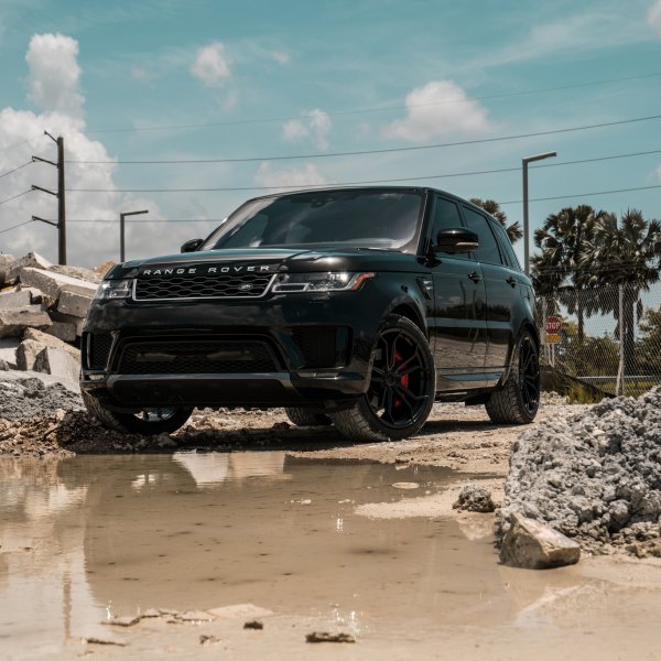 Custom Land Rover - Images, Mods, Photos, Upgrades | CARiD.com Gallery