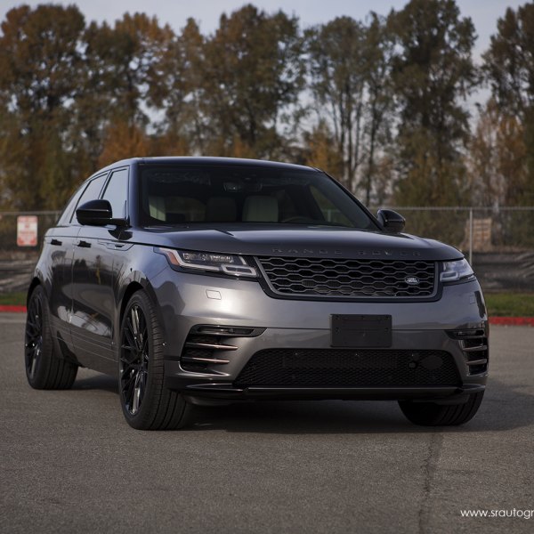 Custom 2018 Land Rover Range Rover Velar | Images, Mods, Photos ...