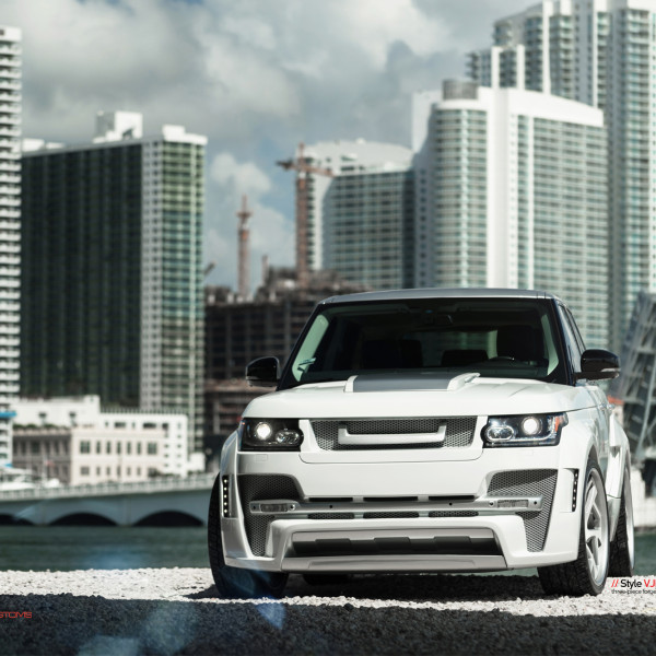 Custom 2013 Land Rover Range Rover - Images, Mods, Photos, Upgrades ...