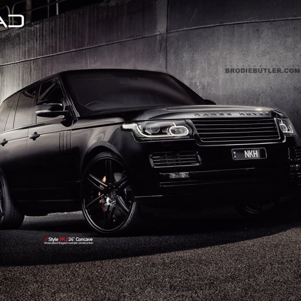 Custom Land Rover Range Rover - Images, Mods, Photos, Upgrades | CARiD ...