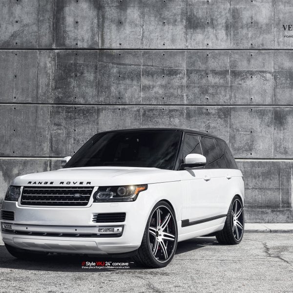 Custom Land Rover Range Rover - Images, Mods, Photos, Upgrades | CARiD ...