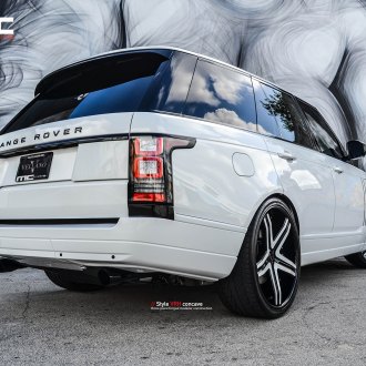 Custom 2013 Land Rover Range Rover - Images, Mods, Photos, Upgrades ...