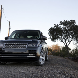 Custom Land Rover - Images, Mods, Photos, Upgrades | CARiD.com Gallery