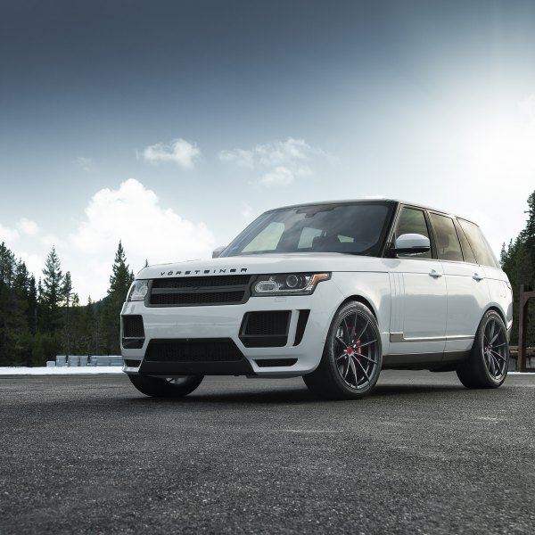 Custom 2013 Land Rover Range Rover - Images, Mods, Photos, Upgrades ...