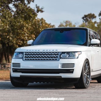 Custom Land Rover - Images, Mods, Photos, Upgrades | CARiD.com Gallery