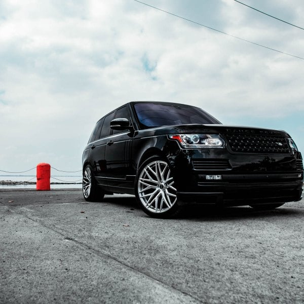 Custom Land Rover - Images, Mods, Photos, Upgrades | CARiD.com Gallery