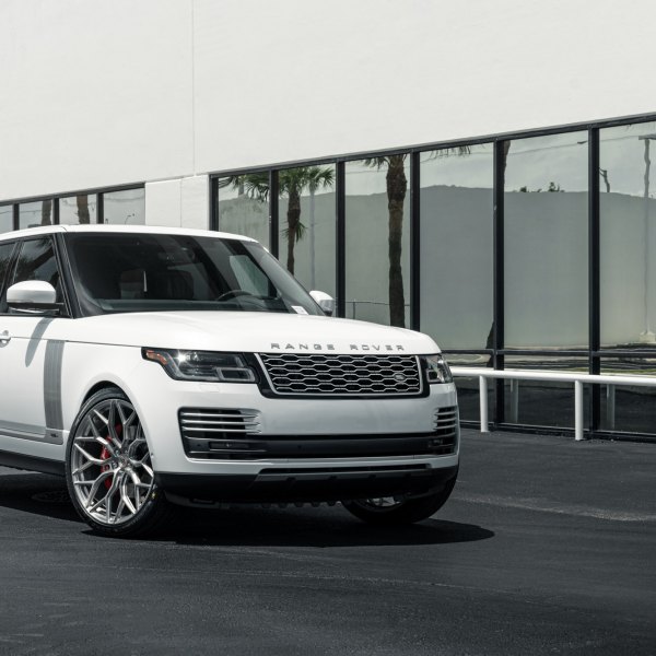 Custom 2013 Land Rover Range Rover - Images, Mods, Photos, Upgrades ...