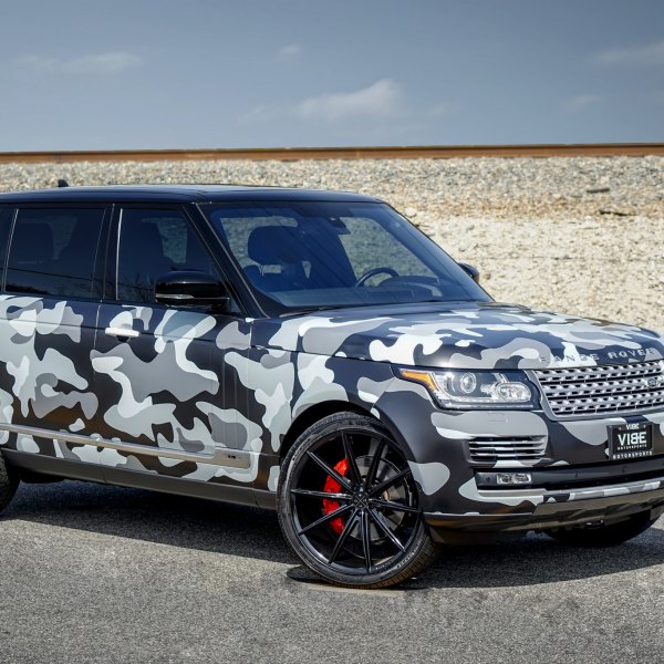 Custom Land Rover - Images, Mods, Photos, Upgrades | CARiD.com Gallery