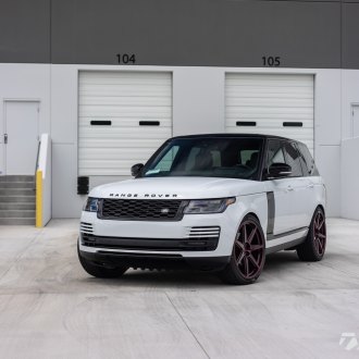 Custom Land Rover Range Rover - Images, Mods, Photos, Upgrades | CARiD ...