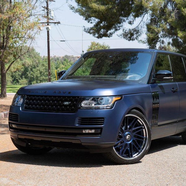 Custom Land Rover - Images, Mods, Photos, Upgrades | CARiD.com Gallery