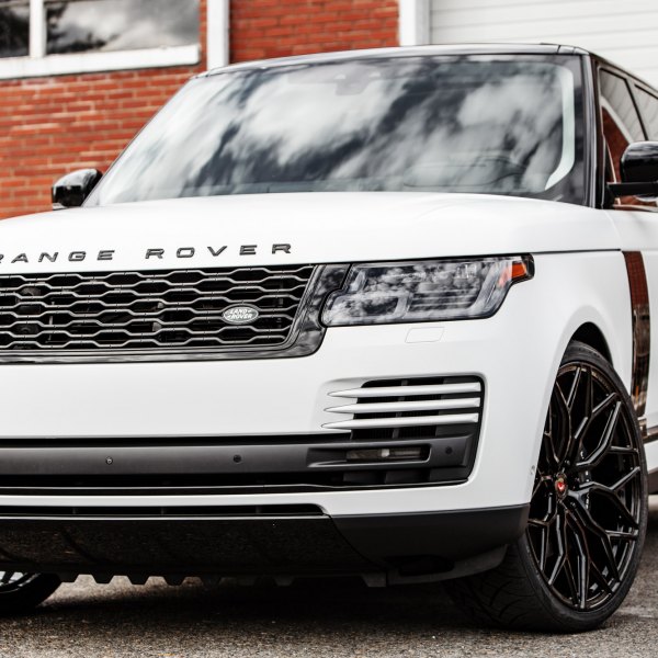 Custom Land Rover | Images, Mods, Photos, Upgrades — CARiD.com Gallery