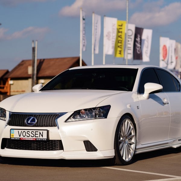 Custom Lexus GS - Images, Mods, Photos, Upgrades | CARiD.com Gallery