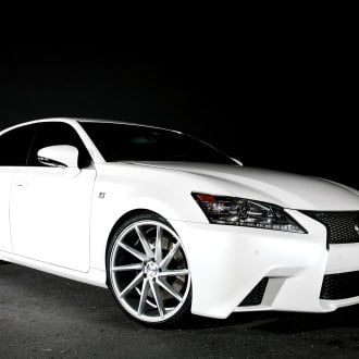 Custom 2015 Lexus GS - Images, Mods, Photos, Upgrades | CARiD.com Gallery