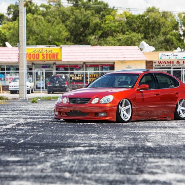 Custom 2004 Lexus GS | Images, Mods, Photos, Upgrades — CARiD.com Gallery
