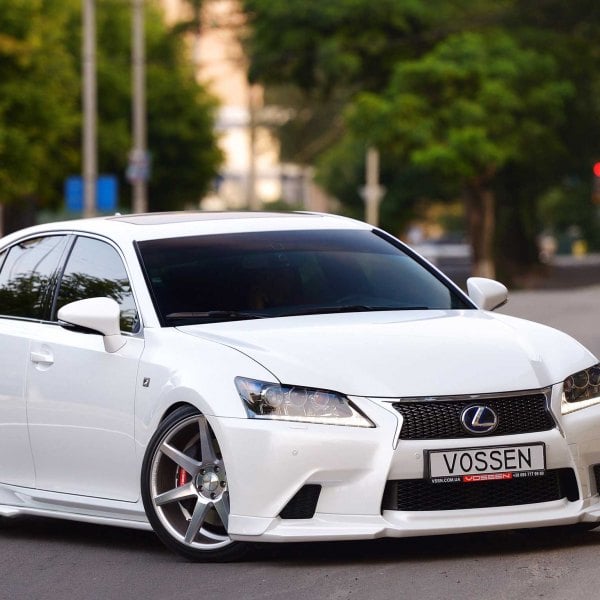 Custom Lexus GS - Images, Mods, Photos, Upgrades | CARiD.com Gallery