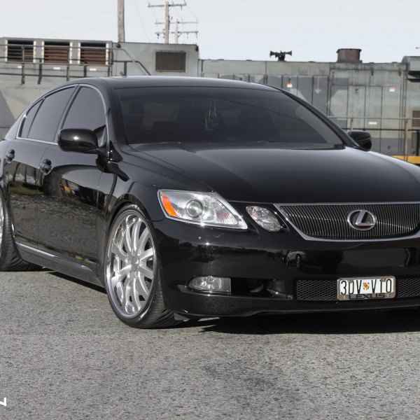 Custom Lexus GS - Images, Mods, Photos, Upgrades | CARiD.com Gallery