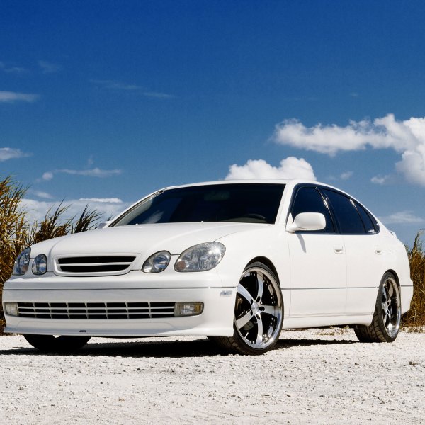 Custom Lexus GS - Images, Mods, Photos, Upgrades | CARiD.com Gallery