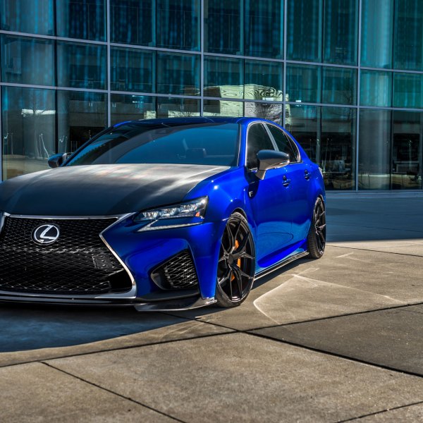 Custom 2017 Lexus GS - Images, Mods, Photos, Upgrades | CARiD.com Gallery