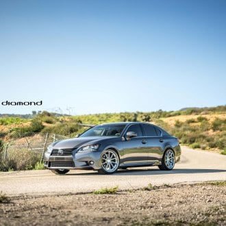 Exclusive Style Meets Performance in Lexus GSF With Custom Painted ...