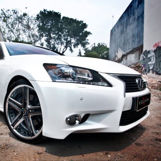 Exclusive Style Meets Performance in Lexus GSF With Custom Painted ...