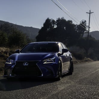 Custom 2018 Lexus GS | Images, Mods, Photos, Upgrades — CARiD.com Gallery