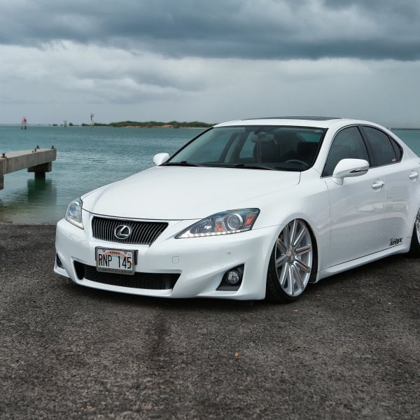 Custom 2008 Lexus IS - Images, Mods, Photos, Upgrades | CARiD.com Gallery