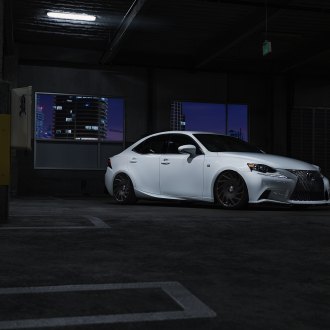 When Style Meets Performance: Breathtaking Lexus IS — CARiD.com Gallery