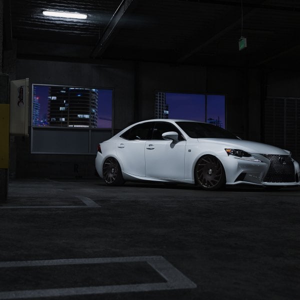 Custom 2016 Lexus IS - Images, Mods, Photos, Upgrades | CARiD.com Gallery