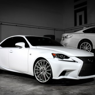 When Style Meets Performance: Breathtaking Lexus IS — CARiD.com Gallery