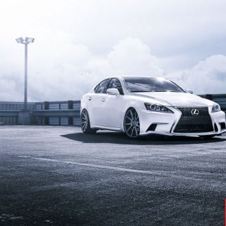 When Style Meets Performance: Breathtaking Lexus IS — CARiD.com Gallery