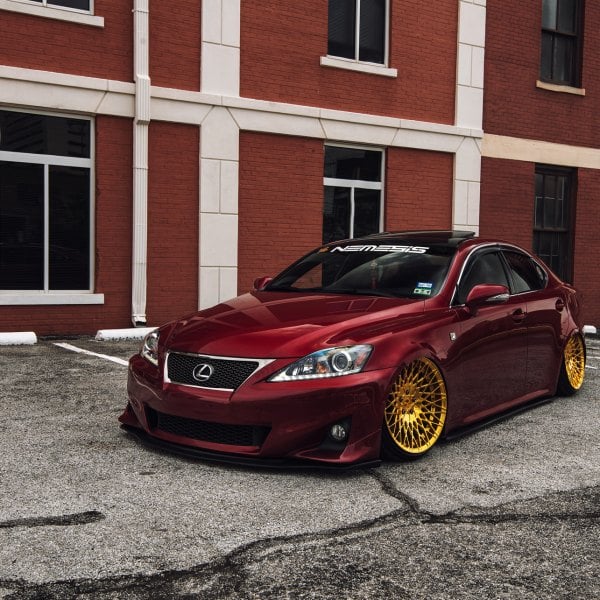 Custom 2008 Lexus IS - Images, Mods, Photos, Upgrades | CARiD.com Gallery