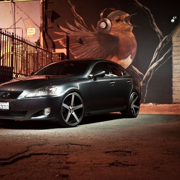 Custom 2008 Lexus IS - Images, Mods, Photos, Upgrades | CARiD.com Gallery