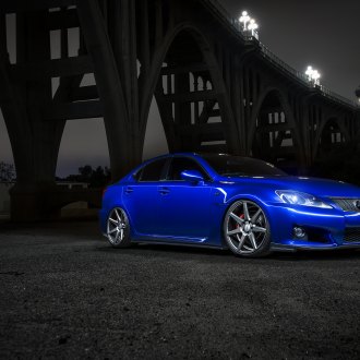 Custom 2008 Lexus IS - Images, Mods, Photos, Upgrades | CARiD.com Gallery