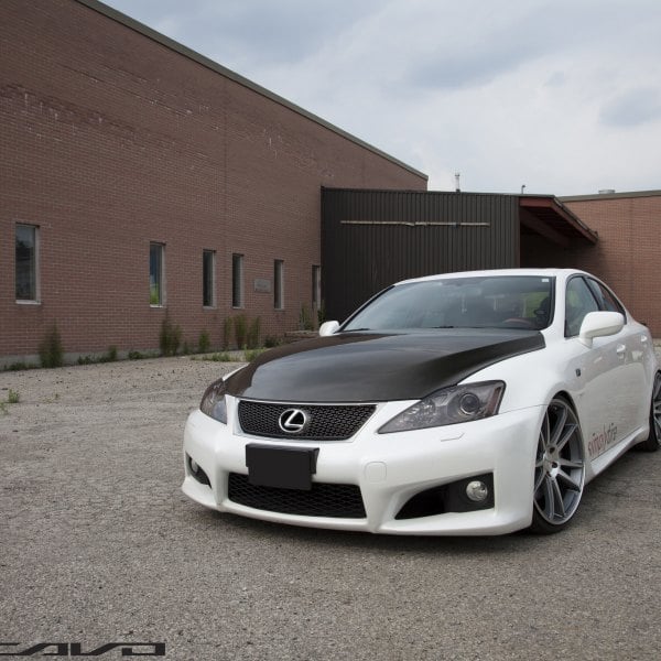 Custom 2008 Lexus IS - Images, Mods, Photos, Upgrades | CARiD.com Gallery