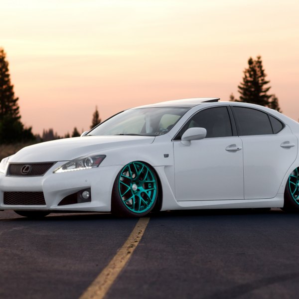 Custom Lexus IS - Images, Mods, Photos, Upgrades | CARiD.com Gallery