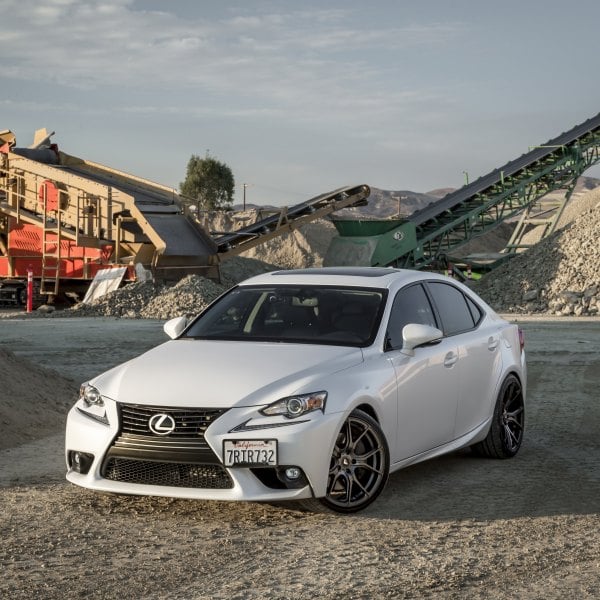 Custom 2014 Lexus IS - Images, Mods, Photos, Upgrades | CARiD.com Gallery