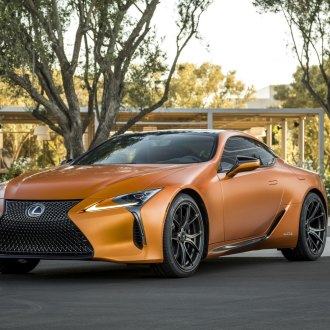 Custom Lexus LC - Images, Mods, Photos, Upgrades | CARiD.com Gallery