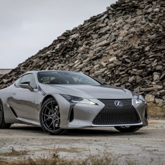 Custom Lexus LC - Images, Mods, Photos, Upgrades | CARiD.com Gallery