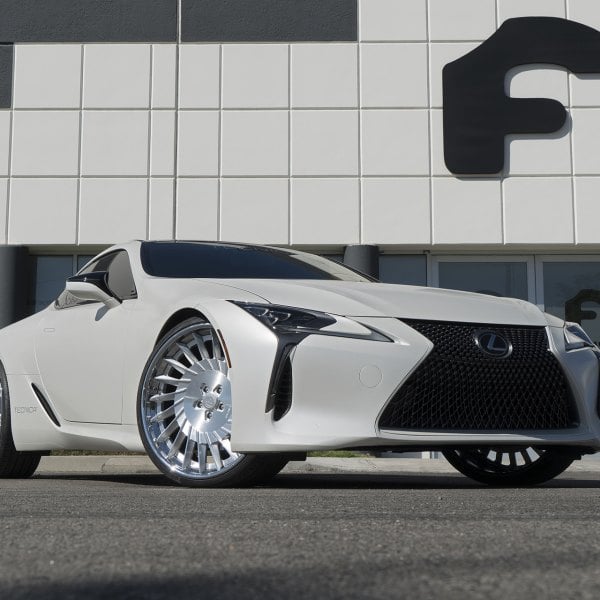 Custom Lexus LC - Images, Mods, Photos, Upgrades | CARiD.com Gallery