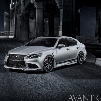 Custom Lexus LS - Images, Mods, Photos, Upgrades | CARiD.com Gallery
