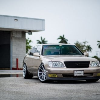 Custom Lexus LS - Images, Mods, Photos, Upgrades | CARiD.com Gallery
