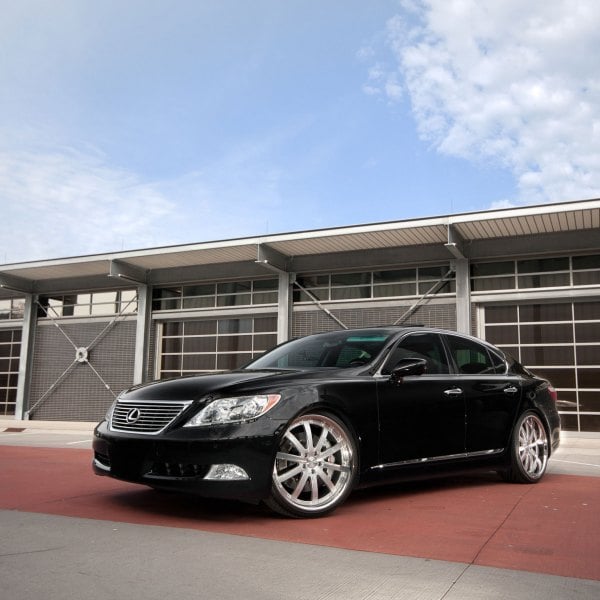 Custom Lexus LS - Images, Mods, Photos, Upgrades | CARiD.com Gallery