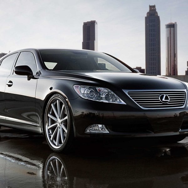 Custom Lexus LS - Images, Mods, Photos, Upgrades | CARiD.com Gallery
