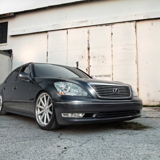 VIP Lexus LS460 Enhanced With Custom Forged Rims — CARiD.com Gallery