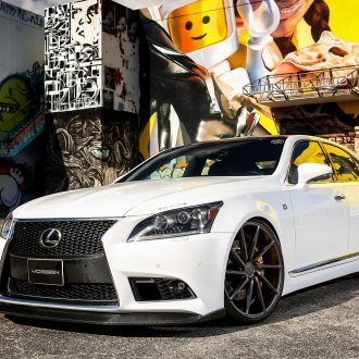 Custom Lexus LS - Images, Mods, Photos, Upgrades | CARiD.com Gallery