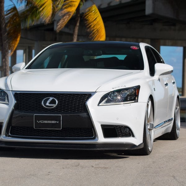 Custom 2014 Lexus LS - Images, Mods, Photos, Upgrades | CARiD.com Gallery