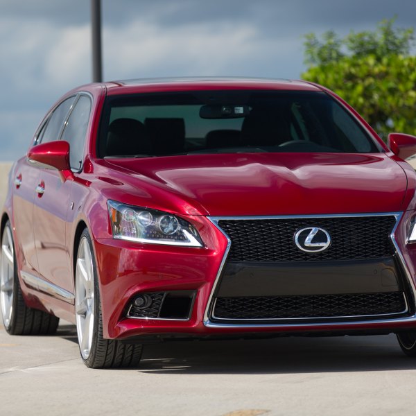 Custom Lexus LS - Images, Mods, Photos, Upgrades | CARiD.com Gallery