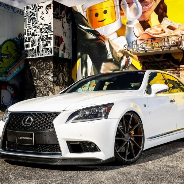 Custom Lexus LS | Images, Mods, Photos, Upgrades — CARiD.com Gallery